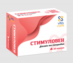 Флего дієтична добавка суспензія для нормалізації стану венозних та ...