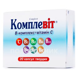 Аналоги препарату Декамевіт таблетки, 20 шт. - КВЗ Україна: за діючою ...