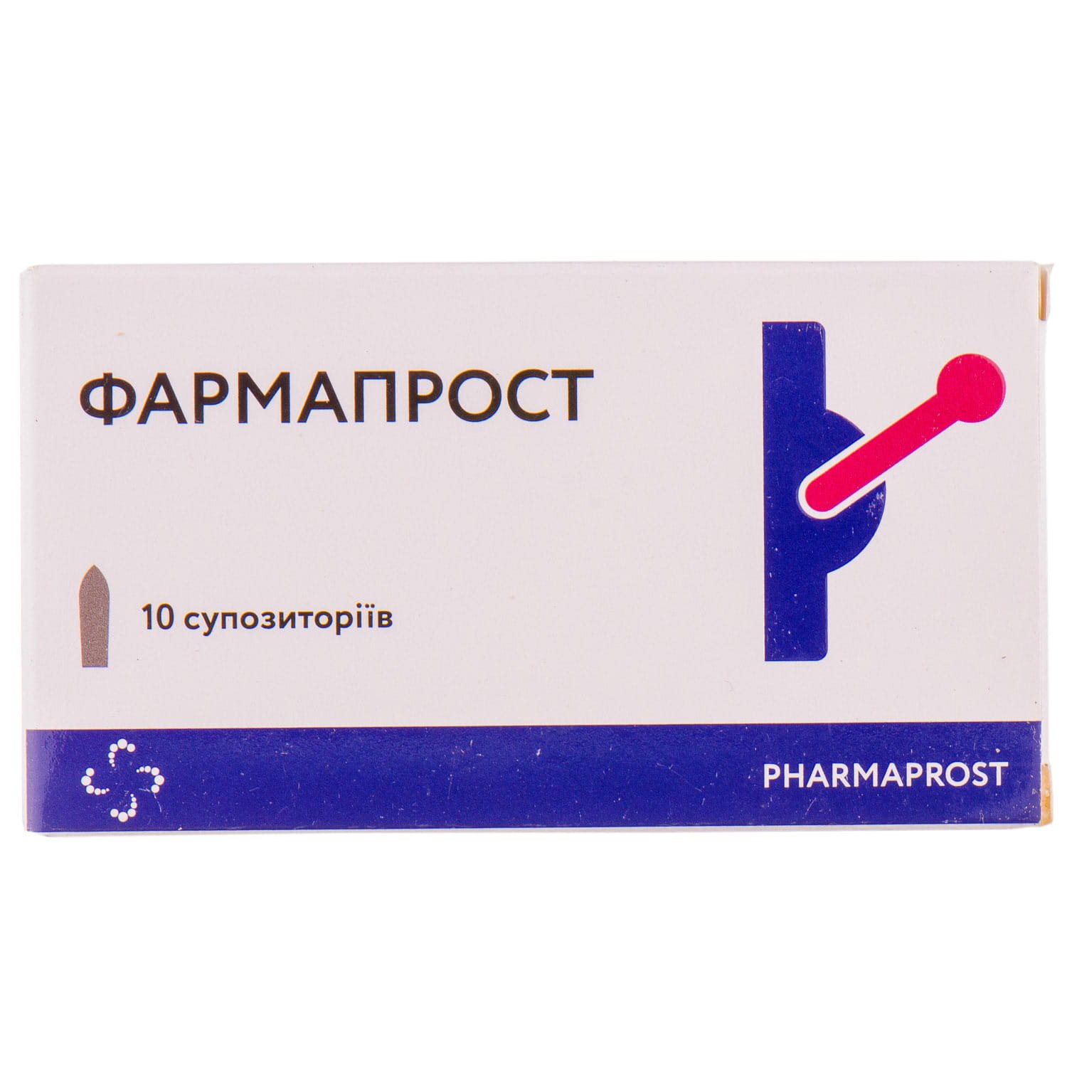 Аналоги препарату Фармапрост супозиторії, 10 шт. - Монфарм, Україна: за ...