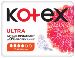 Аналоги препарату Прокладки Котекс Ультра (Kotex Ultra) супер, 8 шт ...