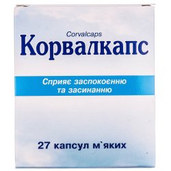 Корвалтаб таблетки, 100 шт.: інструкція, ціна, відгуки, аналоги. Купити ...