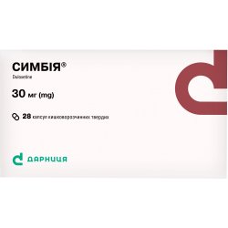 Аналоги препарату Дюлок капсули по 30 мг, 30 шт. - Фармак, Україна: за ...