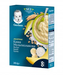 Аналоги препарату Каша Бебі Преміум молочна рис 250г - Дрога Колінска ...