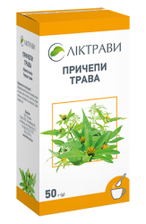 Аналоги препарату Причепи трава у фільтр-пакетах, 20 шт. - Ліктрави ...