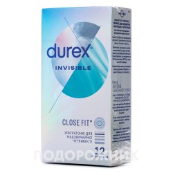Презервативи Дюрекс Реал Філ (Durex Real Feel), 12 шт.: інструкція ...