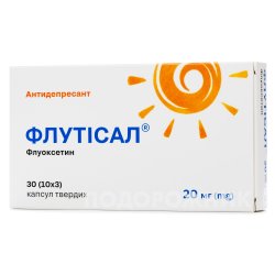 Аналоги препарата Флуоксетин капсулы по 20 мг, 30 шт. - Кусум, Индия ...