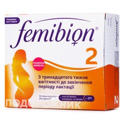 ПреМама дуо таблетки 30 шт. + капсули 30 шт.: інструкція, ціна, відгуки ...